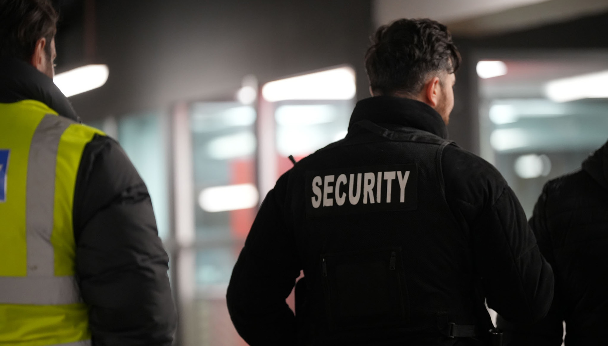 Solid Security Services